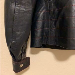 Goya de Espana | Jackets & Coats | Goya De Espana Leather Jacket | Poshmark